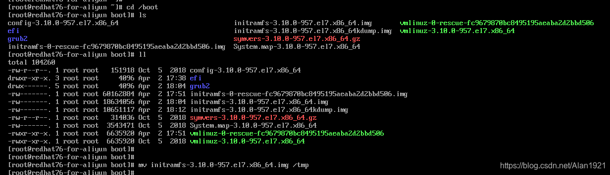 dracut initqueue[391] warning: dracut initqueue timeout redhat centos_再生龙dracut-initquence uuid ...