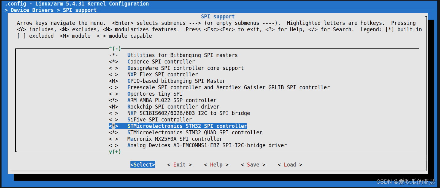 使用SPI fbtft显示终端（ILI9341）-CSDN博客