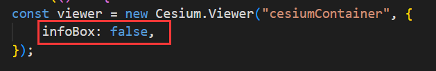 cesium报这个错误【Blocked script execution in ‘about:blank‘ because the document‘s frame is sandboxed ...