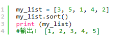 深入理解python中sort()与sorted()的区别_python中sort与sorted区别-CSDN博客