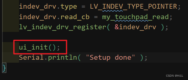 【ESP32】立创ESP32S3N8R8开发板+2.8寸TFT电容触摸屏+Squareline Studio+PlatformIO_squareline studio esp32-CSDN博客