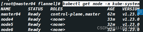 Error排错：container runtime network not ready_container runtime network not ready: networkready ...