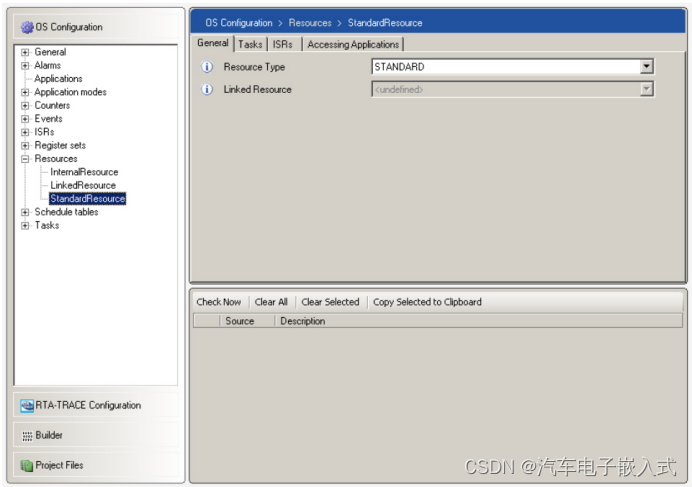 【OS基础】符合AUTOSAR标准的RTA-OS-Resources详解-CSDN博客