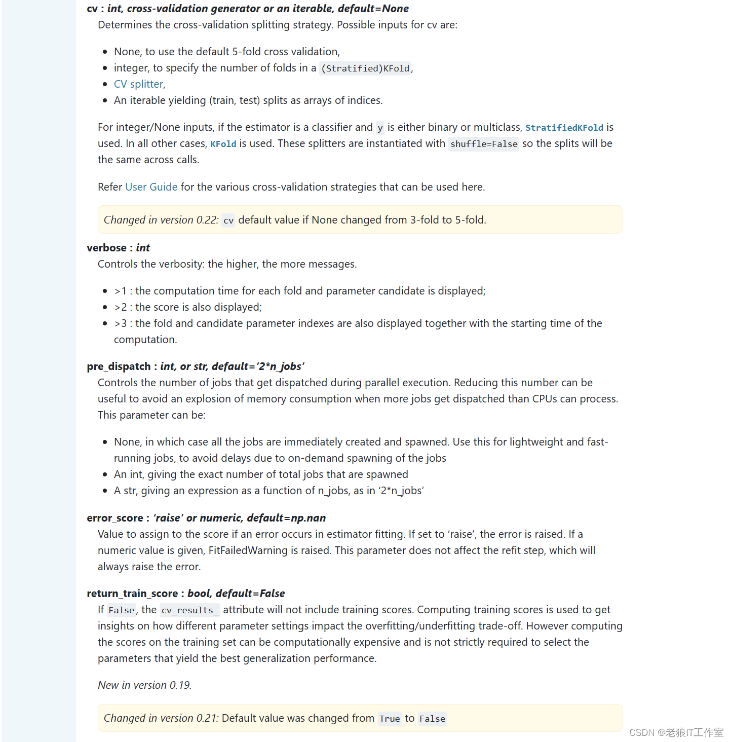 Python 什么是网格搜索以及scikit Learn中gridsearch类的介绍和使用案例? Csdn博客