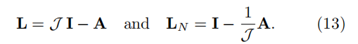 Graph Signal Processing——part I Graphs Graph Spectra And Spectral Clustering （文献翻译） Csdn博客