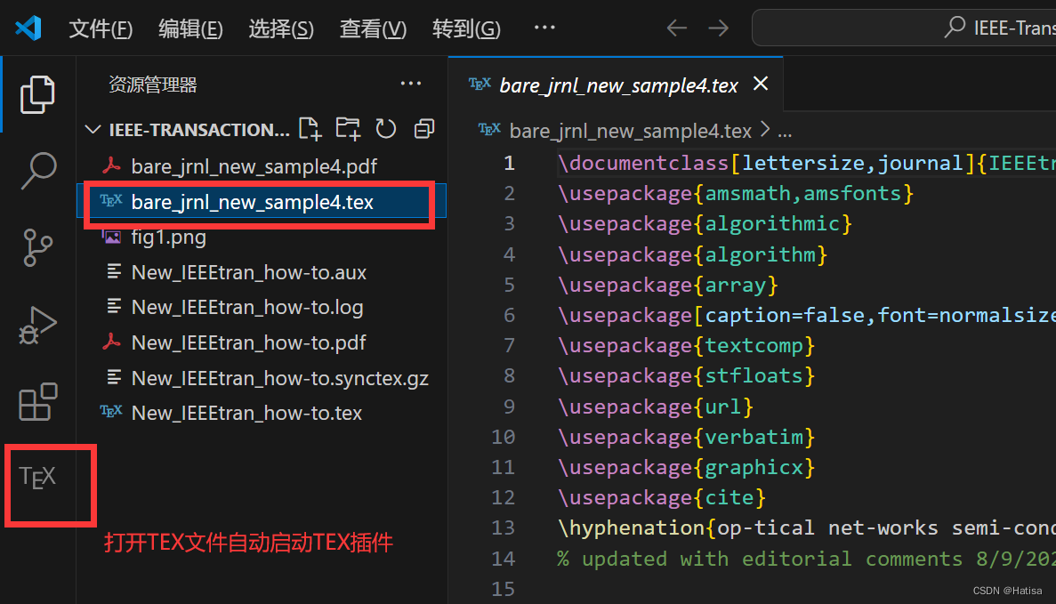 LaTeX安装以及VSCode环境配置_vscode latex配置-CSDN博客