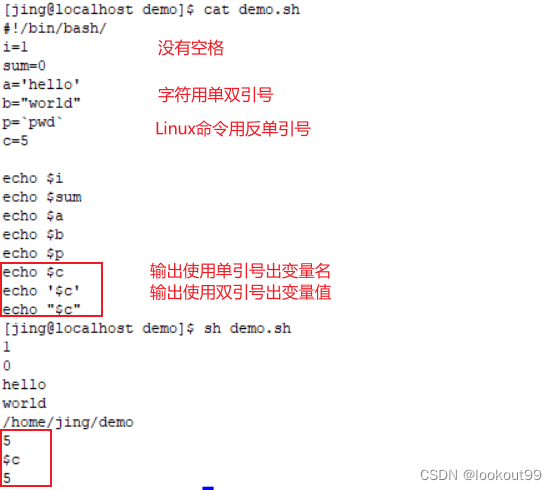 Day11 shell脚本基础知识-CSDN博客