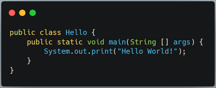 Java 21 将不再有public static void main ！-CSDN博客