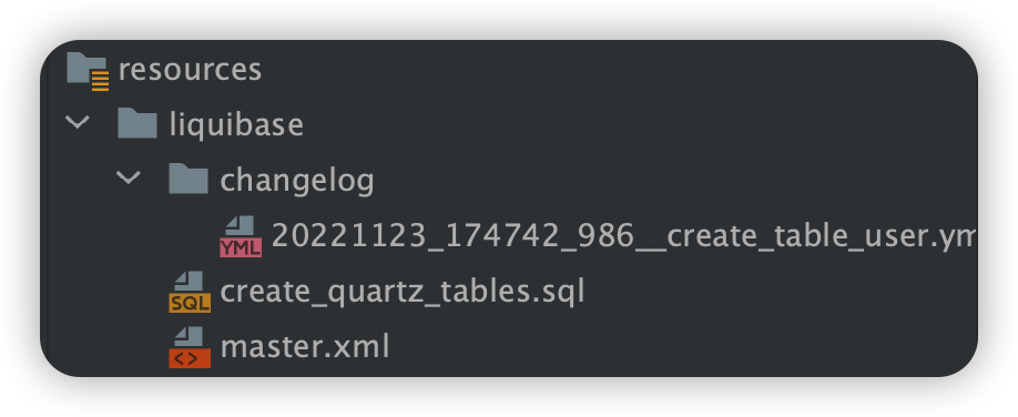 SpringBoot结合Liquibase实现数据库变更管理_liquibase修改字段名-CSDN博客