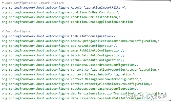 03SpringBoot原理分析_springboot依赖在文件哪里-CSDN博客