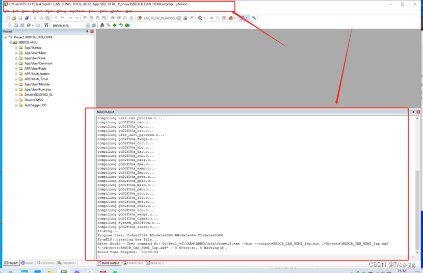 02_Keil5报错 error: #5: cannot open source input file “XXX.h”: No such file or directory解决方法 ...