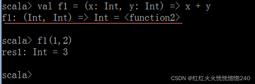 Scala基础（一）从零开始_scala sdk-CSDN博客