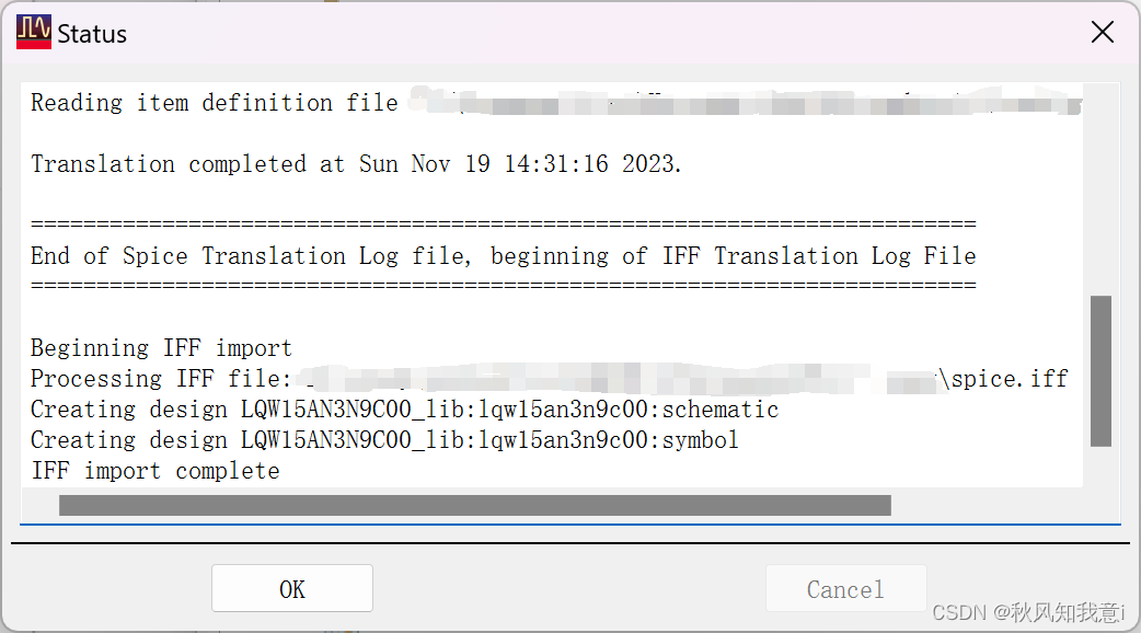 ADS村田电感.mod（spice netlist文件）和.s2p模型导入与区别_mod s2p文件是什么格式-CSDN博客