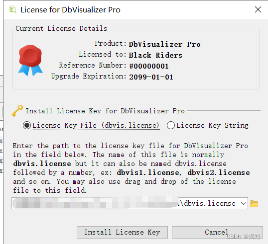 Docker安装informix数据库并用可视化工具连接_informix客户端工具-CSDN博客