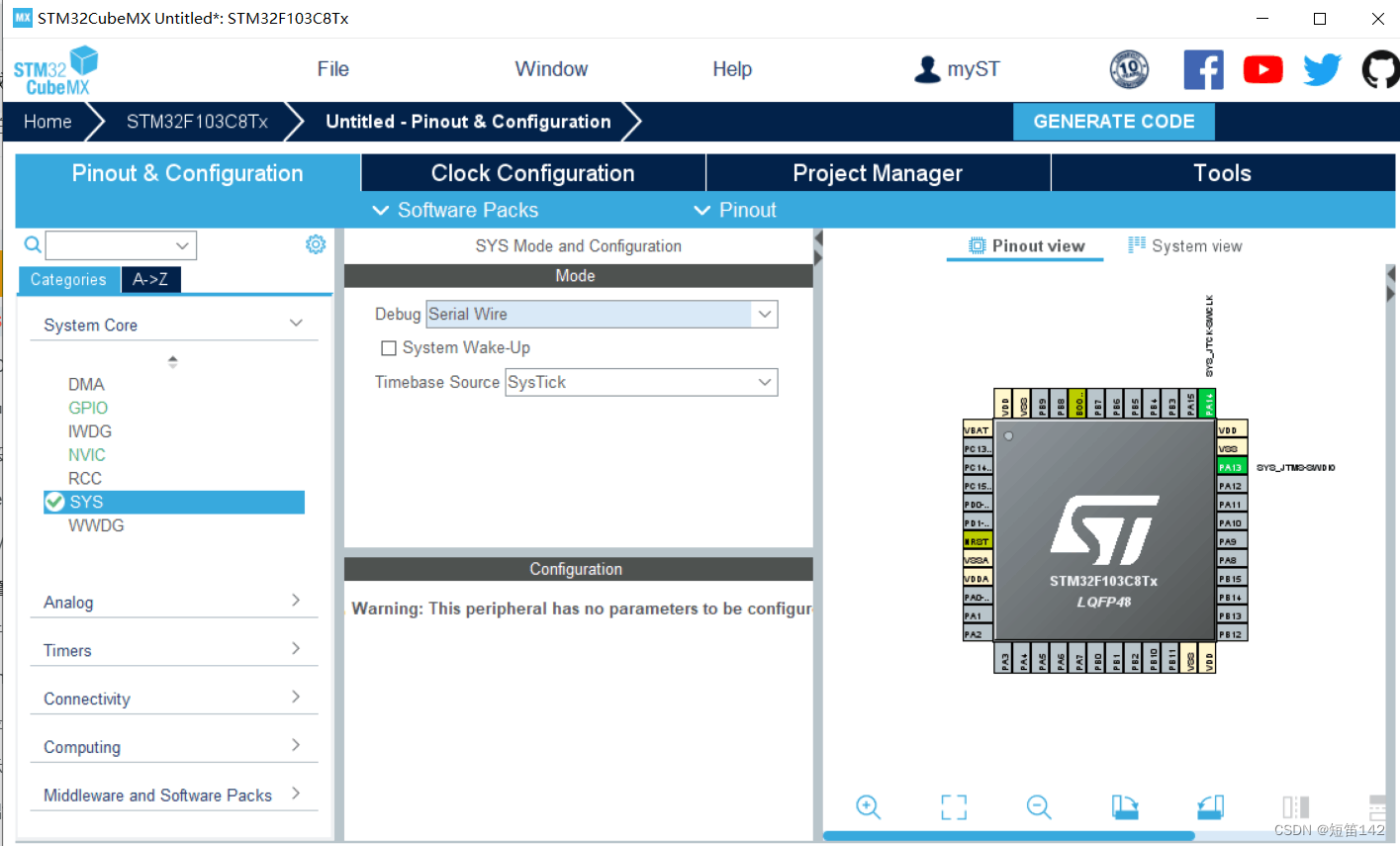 STM32与RS-232通信实验：原理、配置与实践,-CSDN博客