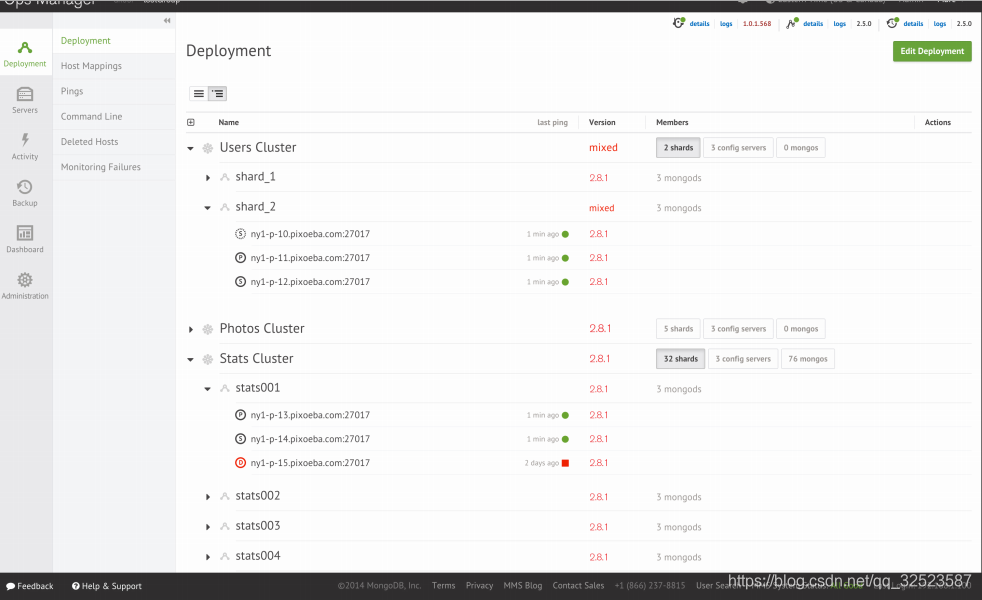 MongoDB操作最佳实践(八)_mongodb cloud manager-CSDN博客