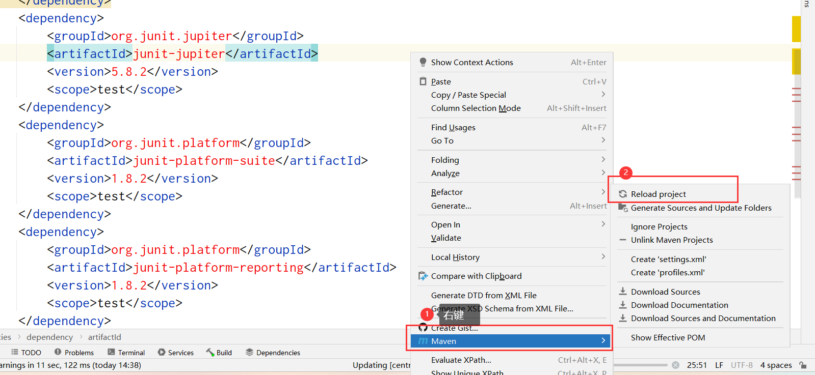 【测试】Junit单元测试框架_junit框架-CSDN博客