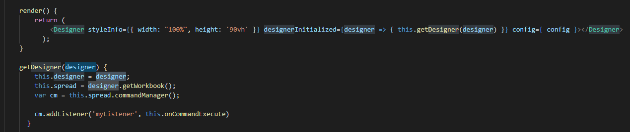 实战指南：利用React与Spring Boot开发协同编辑的表格文档_spreadjs react表格编辑器-CSDN博客