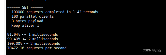 Redis笔记_redis-benchmark-CSDN博客