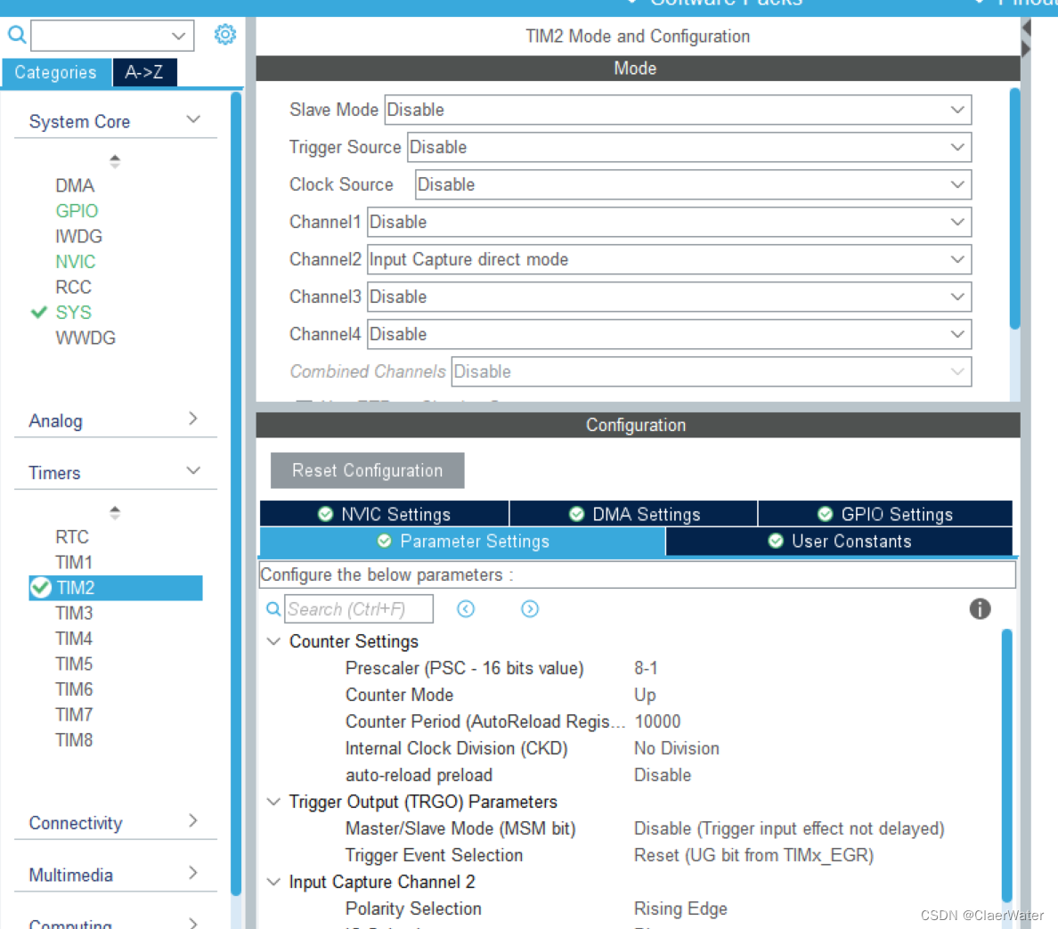 stm32输入捕获 -HAL库_hal stm32输入捕获-CSDN博客