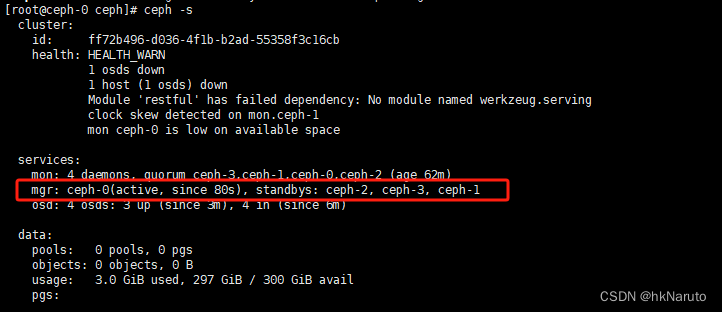 ceph-deploy bclinux aarch64 ceph 14.2.10_ceph-deploy下载-CSDN博客