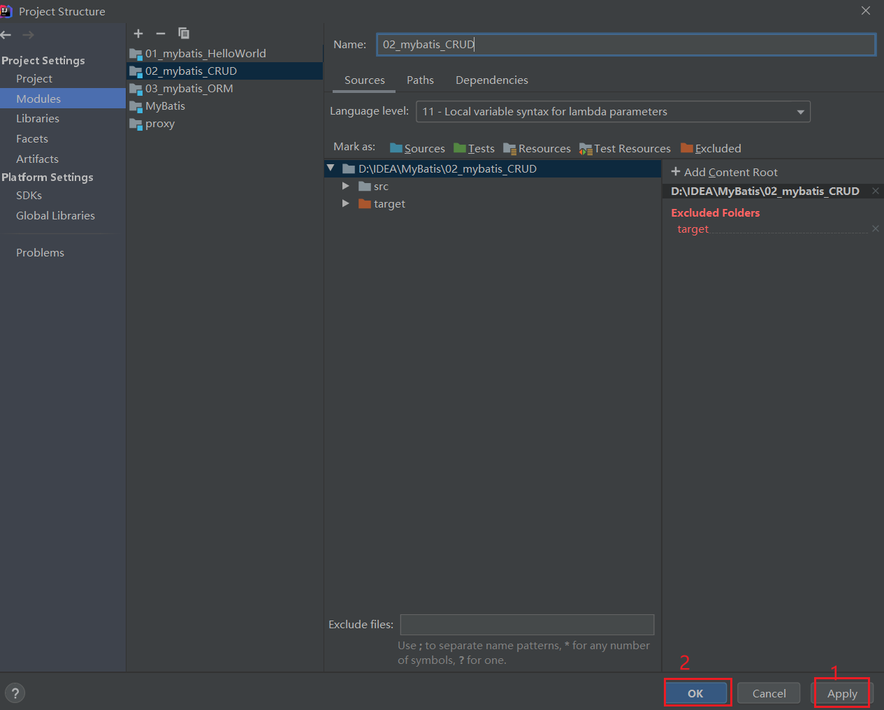 MyBatis-CRUD ---增加(Create)、读取查询(Retrieve)、更新(Update)和删除(Delete)几个单词的首字母简写_mybaits .retrieve-CSDN博客