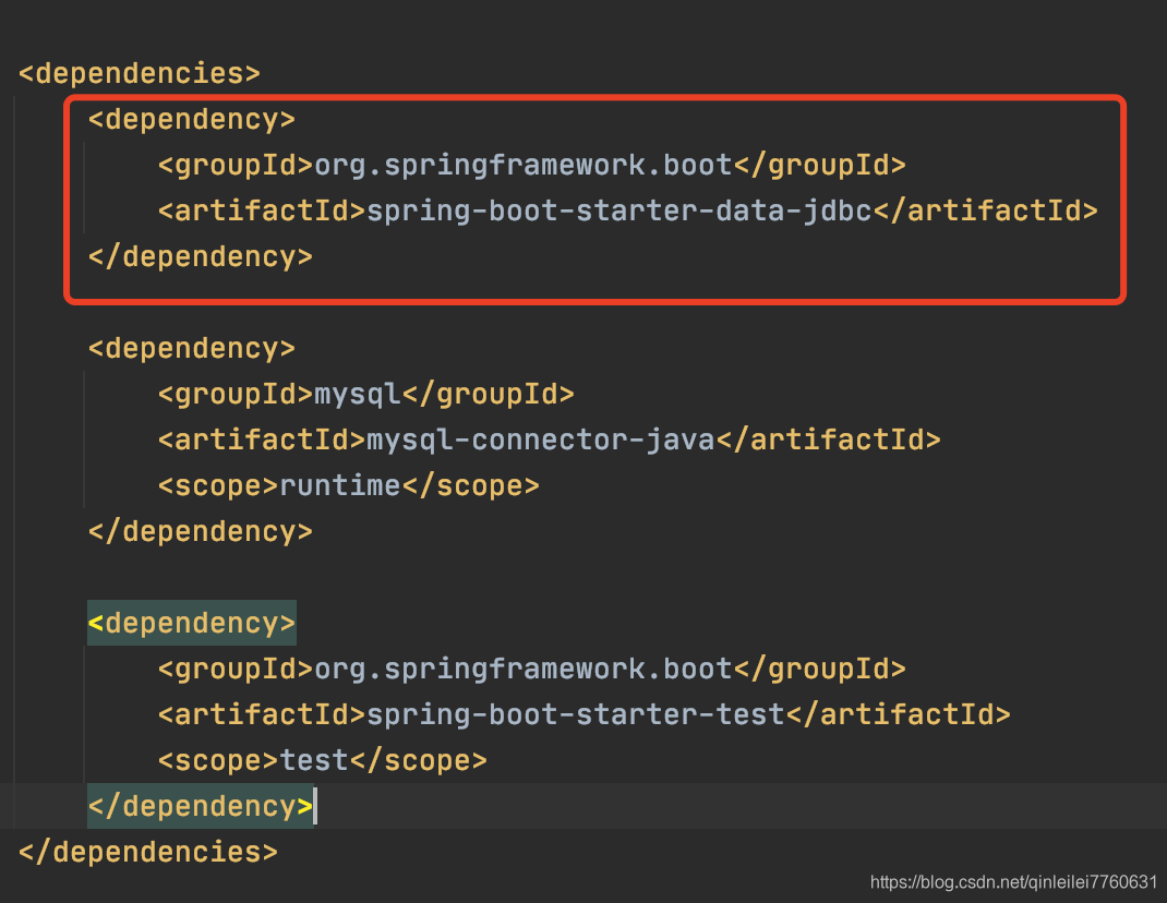 解决NosuchBeanDefinitionException:No qualifying bean of type ‘javax.sql.DataSouce‘问题 ...
