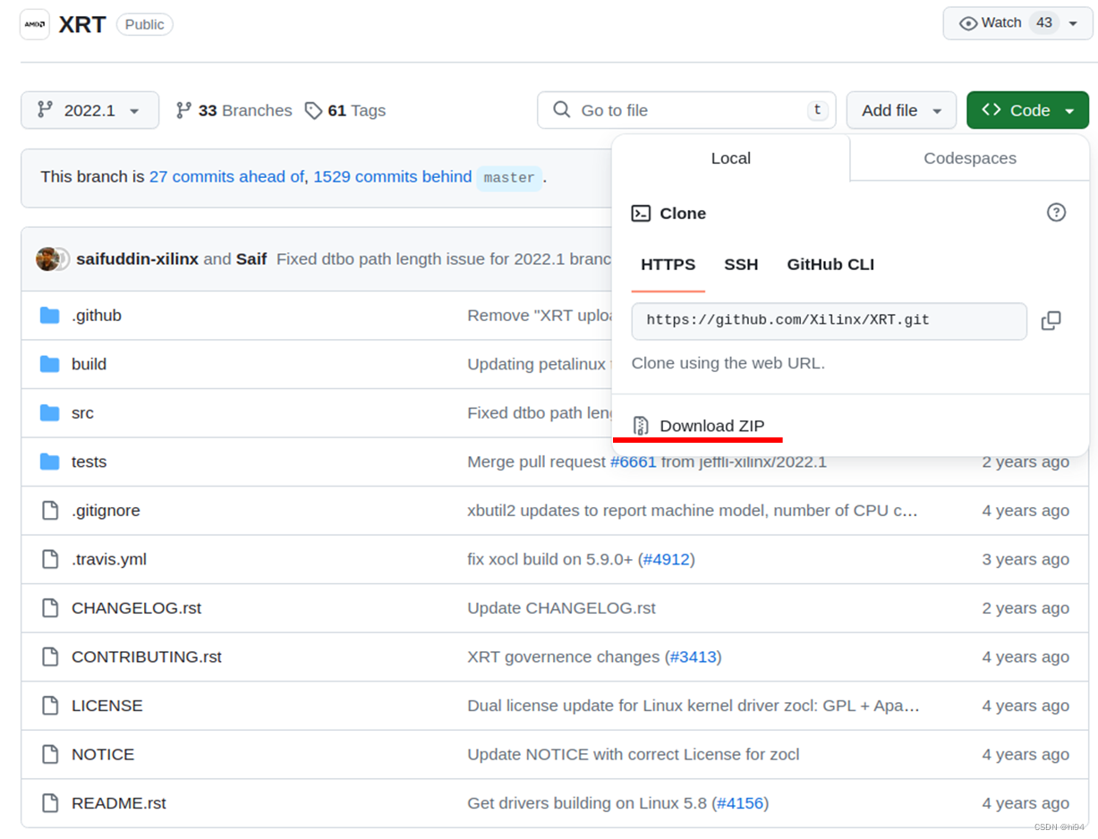 Vitis Accelerated Libraries 学习笔记--OpenCV 安装指南（附 XRT 安装）_vitis vision library-CSDN博客
