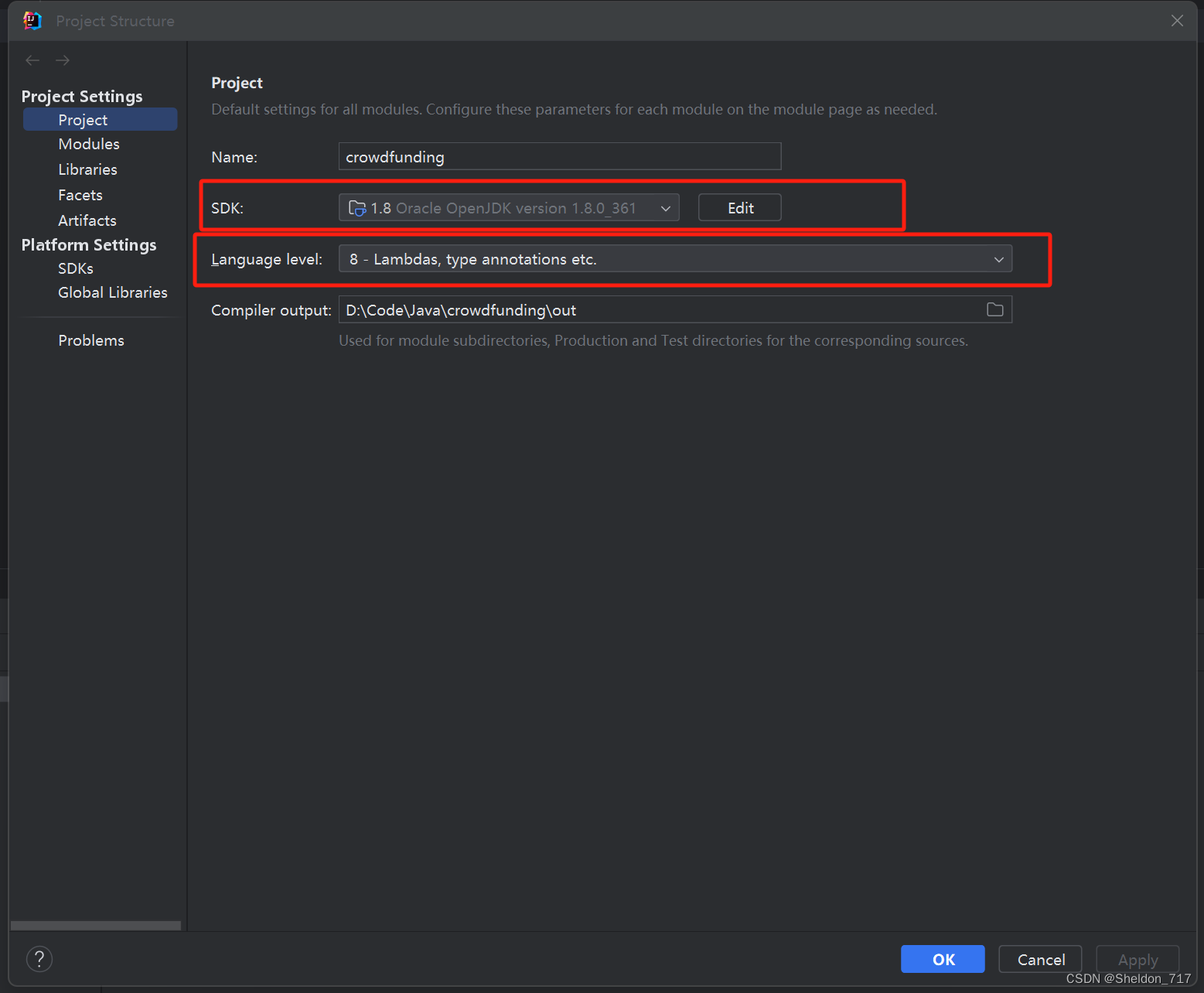 ＜java: 警告: 源发行版 17 需要目标发行版 17＞自查思路_dependency requires at least jvm runtime version 1-CSDN博客