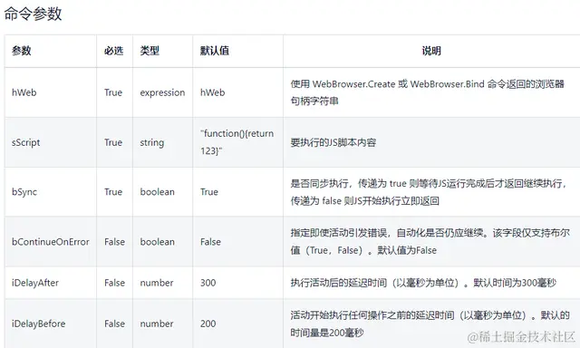 使用rpa打开浏览器并执行js抓取页面元素详情步骤_js rpa-CSDN博客