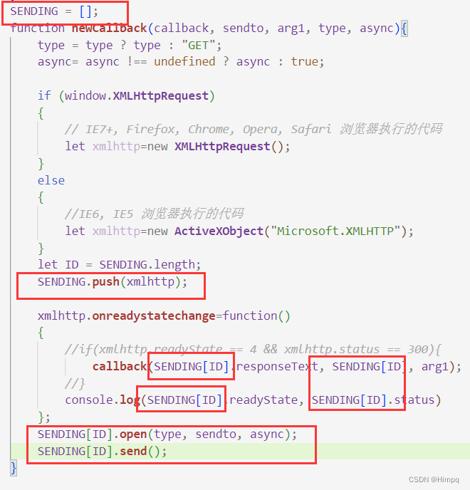 JavaScript, 异步AJAX readyState和status分别为1，0且返回值为空的解决方法_!this.status ? 1 ...