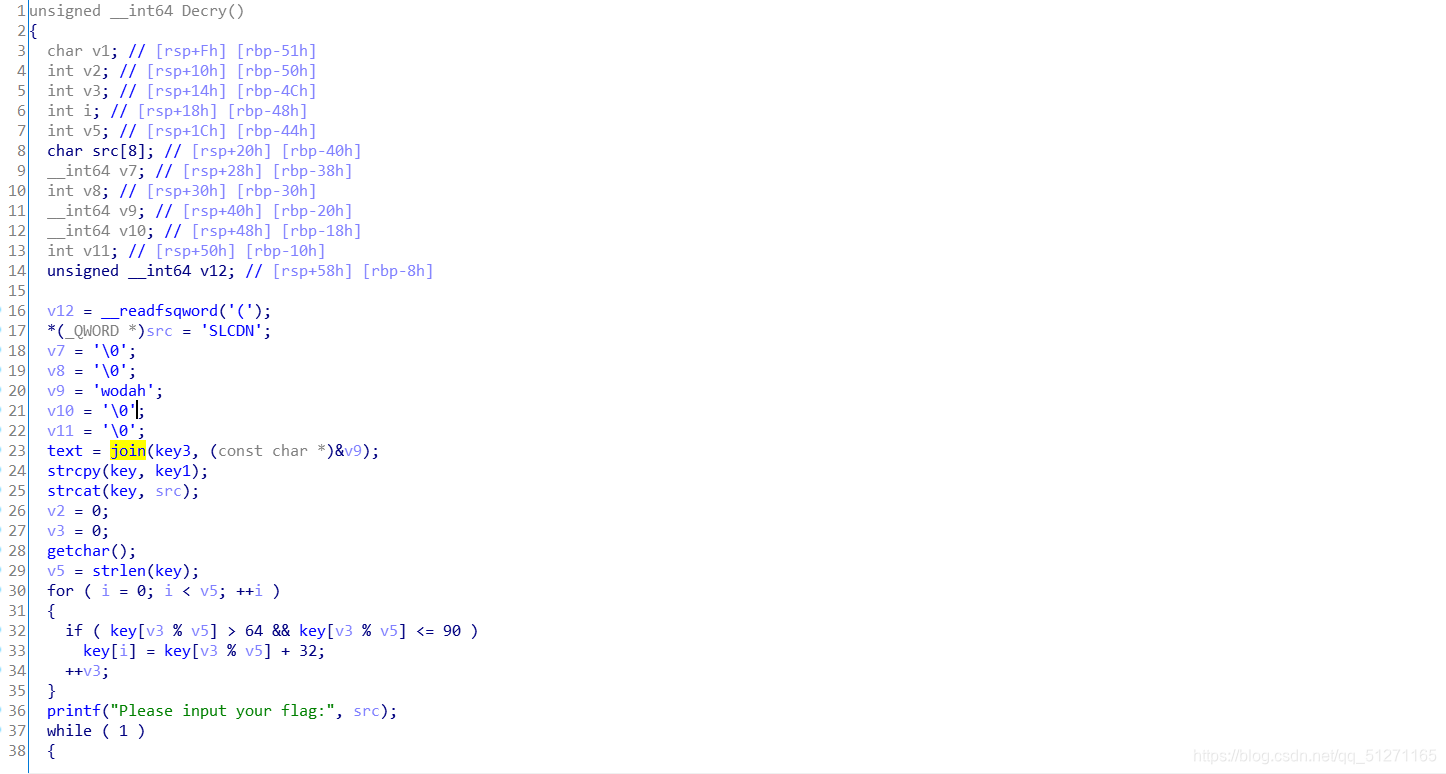 buuctf SimpleRev-CSDN博客