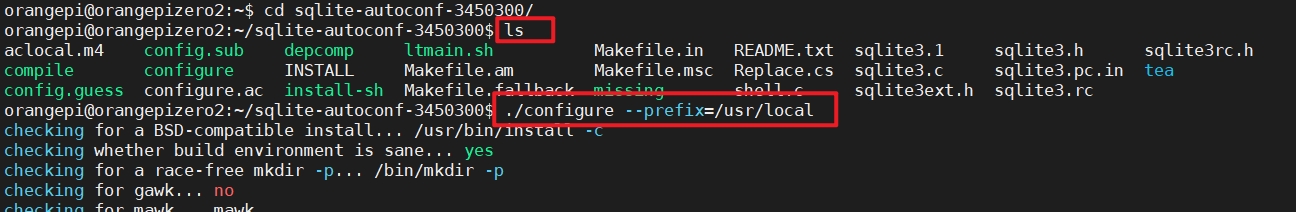 【香橙派系列教程】（六）嵌入式SQLite数据库_firebird sqlite-CSDN博客