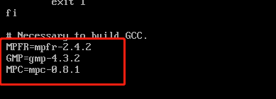 Centos7手动安装GCC5.4.0，看这一篇就够了_虚拟机的gcc 5.4.0下载-CSDN博客