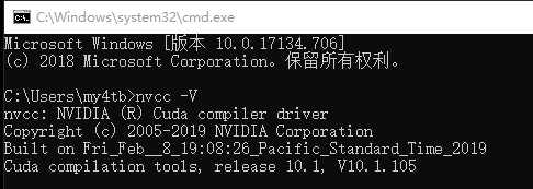 PointNet-环境搭建：win10、cuda10.1、cudnn7、python3.7、tensorflow-gpu1.13 （详细）_pointnet环境搭建-CSDN博客