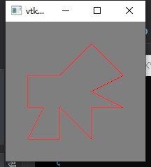 VTK笔记-图形相关-绘制凹多边形-多边形三角网格化-vtkTriangleFilter类-CSDN博客