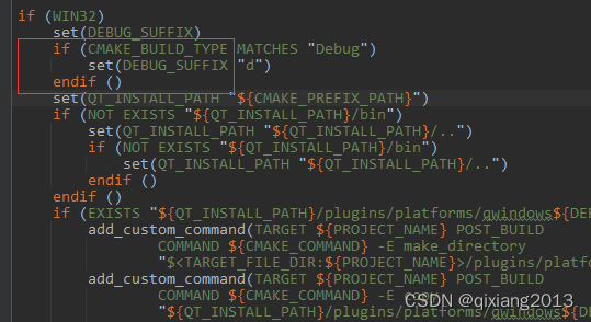 clion run qt 工程报错Error copying file “D:/Qt/Qt5.12.11/Tools/mingw730_64/bin/Qt5Cored.dll“_clion ...