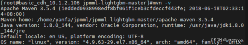 【Linux-maven】 Linux中安装Maven（解决：bash: mvn: command not found）-CSDN博客