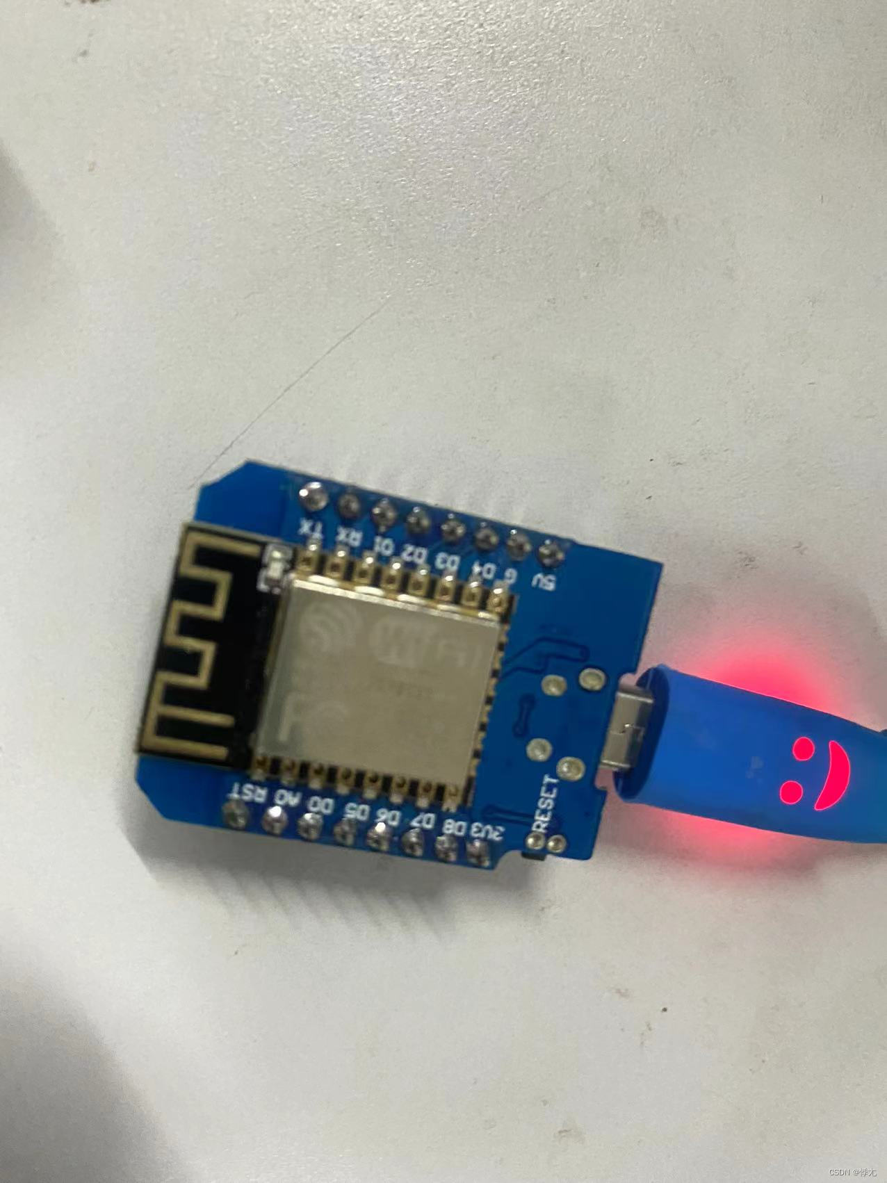 ESP8266初使用：点灯_点灯科技esp8266教程-CSDN博客