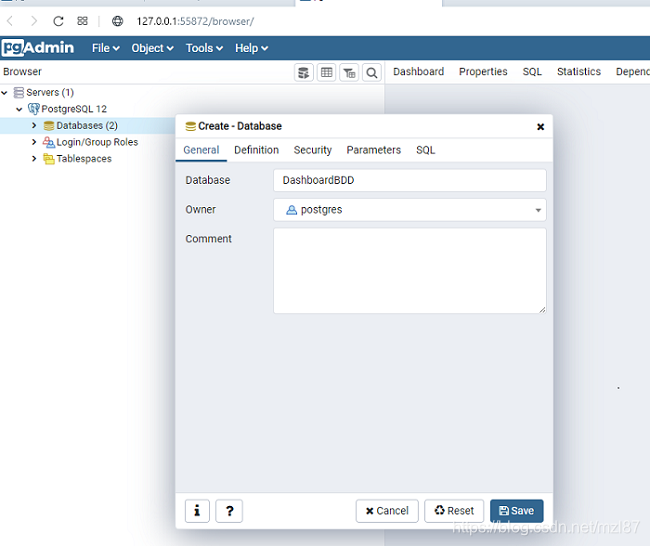 使用ASP.NET Core，JavaScript，PostegreSql和ChartJs的动态仪表板Web应用程序_modelbuilder.entity ().hasdata(new ...