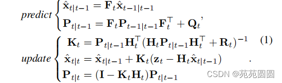 OC_SORT论文学习_ocsort-CSDN博客