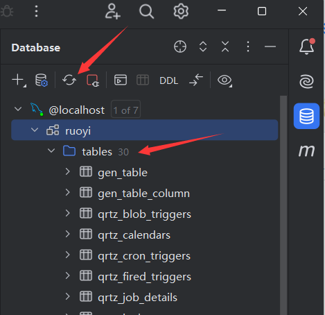 【若依Java】15分钟玩转若依二次开发，新手小白半小时实现前后端分离项目，springboot+vue3+Element Plus+vite实现Java项目和管理后台网站功能...-CSDN博客