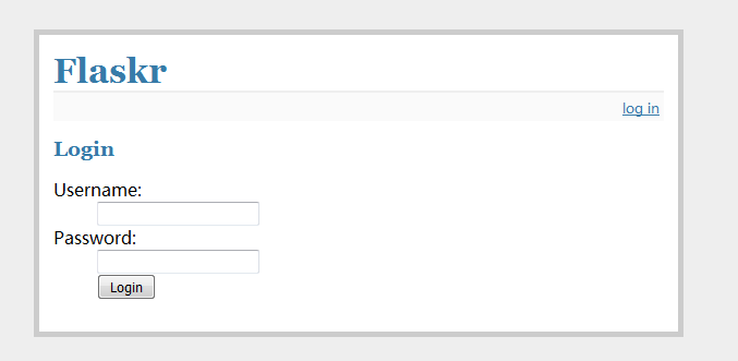 Python Flask小项目实战_python flask项目-CSDN博客
