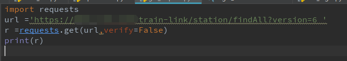 关于requests.exceptions.SSLError: HTTPSConnectionPool(host='XXX', port=443)问题-CSDN博客