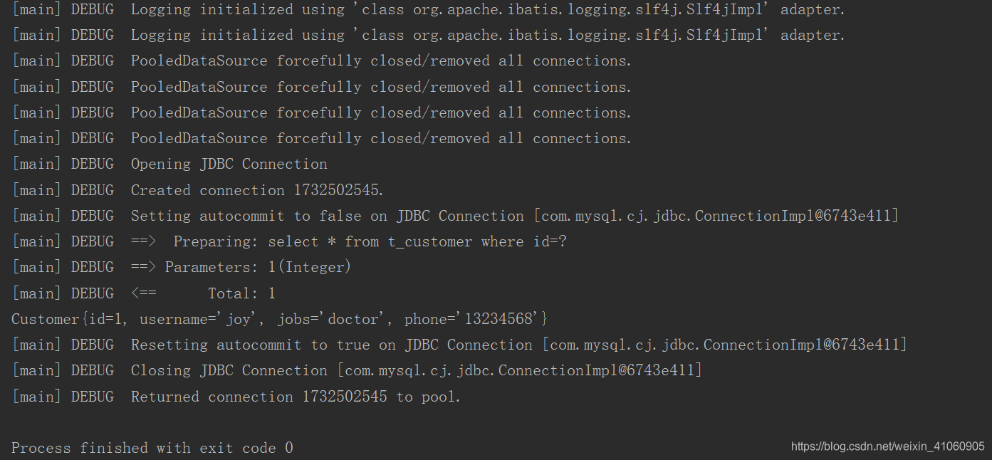 mybatis集成logback日志配置详解-CSDN博客