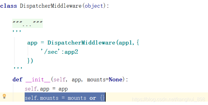 Flask应用上下文源码剖析流程2（多app应用）_flask 上下文 多app-CSDN博客