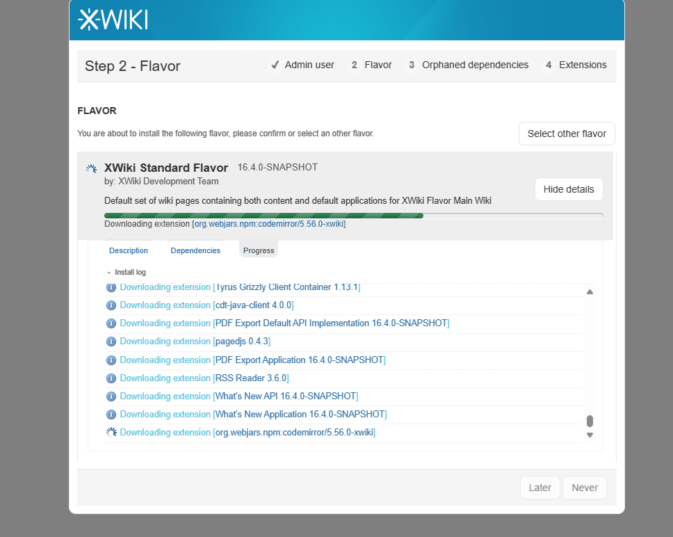 全网最详细使用war包的方式结合Tomcat和关系型数据库PostgreSQL本地部署Xwiki教学_xwiki postgresql安装-CSDN博客