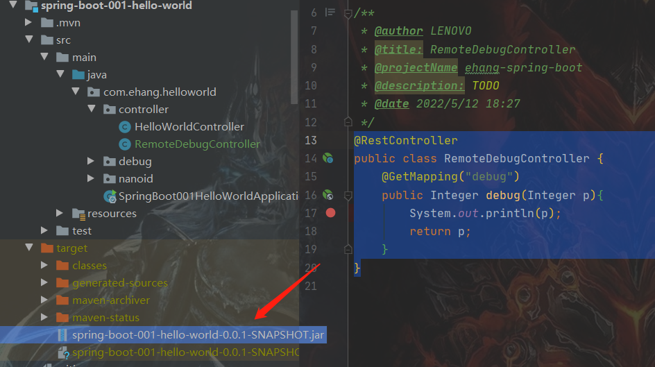 万字长文带你掌握 IDEA 2024 的30个Debug调试绝技，让你开发与修复 Bug 的效率提升亿倍_idea 2024 debug-CSDN博客