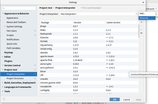 Centos下pycharm的安装与配置_centos安装pycharm-CSDN博客