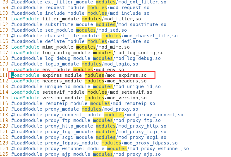 Apache网页安全与安全优化--网页缓存、隐藏版本信息、Apache 防盗链_网站防盗链 apache-CSDN博客